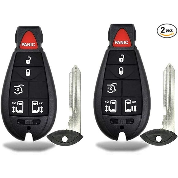 Key Fob Dodge Caravan