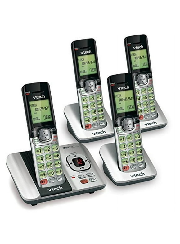 Cordless Phones in Home Phones - Walmart.com