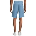 Burnside Men's Microfiber Cargo Shorts, 9" Inseam, Sizes 30-40 ...