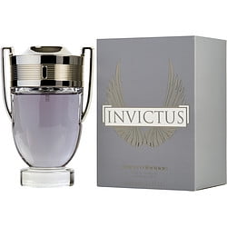 Invictus Aqua Edt Spray 3.4 Oz By Paco Rabanne - Walmart.com