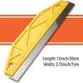 EXLEAF 12 Inch Paint Shield,Edge Painting Tool for Walls,Professional ...