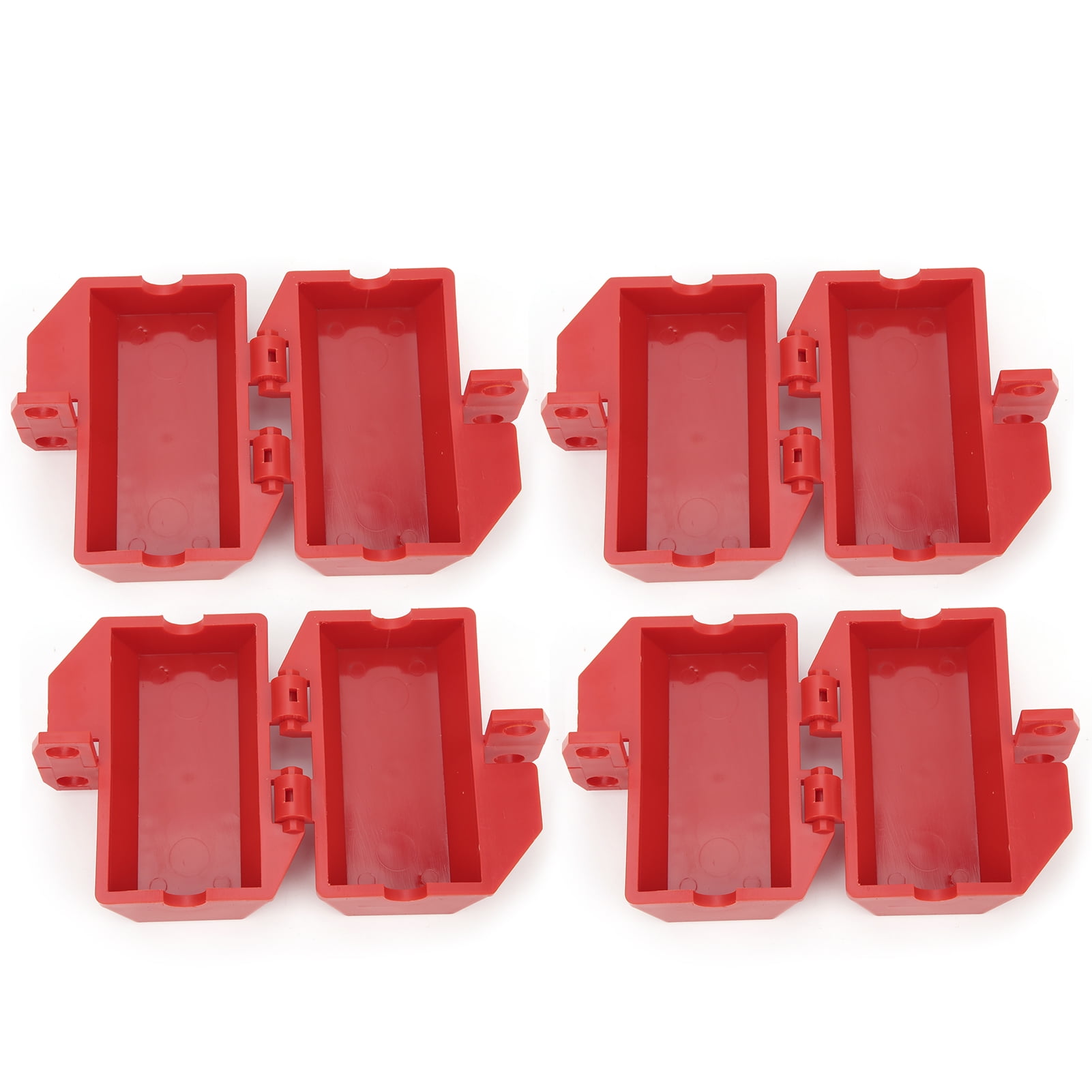 Click here for Dewin Loto Plug Lock 4pcs Lockout Plug Lock Lockou... prices