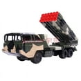 Army Truck Big Daddy Military Missile Transport Army Truck Defence