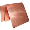 Unique Bargains Copper Sheet Roll 3500mm x 300mm Pure Copper Strip ...