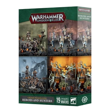 Games Workshop - Warhammer 40k - Necrons - Flayed Ones - Walmart.com