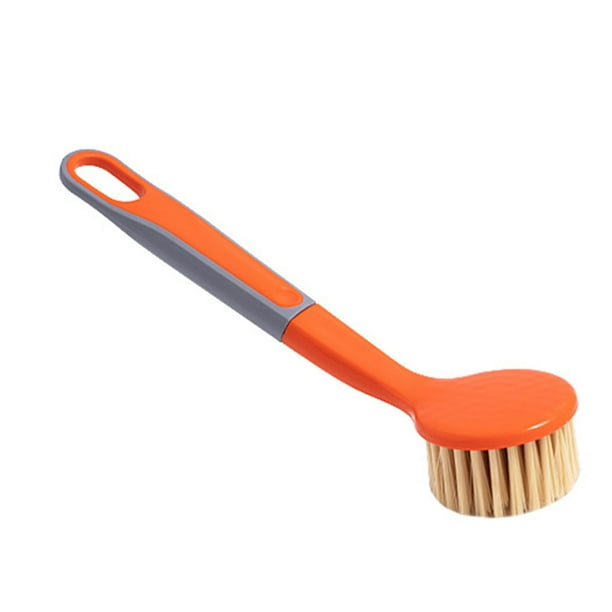 Dishwashing Kitchen Scrub Brushes Easy To Brush Off Stain For Plates ...