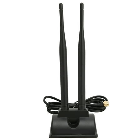 Internet Antenna, Wide Coverage 2.4G 5.8G Dual Band Antenna For Router ...
