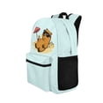 Chririnla Beach Vacation Capybara Backpack Boy Girl School Backpacks ...