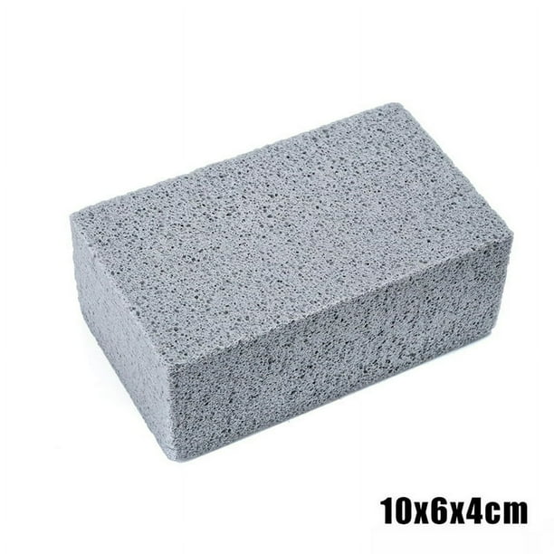 Grill Griddle Cleaning Brick Blocks Barbecue Scraper Cleaning For ...