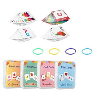School Zone Publishing Numbers 0-25 Flash Cards - Walmart.com