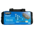 HART 90-Piece Home Construction Starter Tool Set with Tool Bag ...