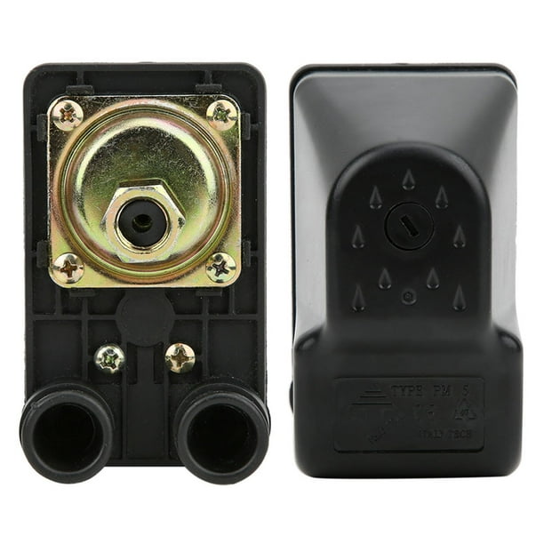 Pump Pressure Switch, Automatic Control 1.0-5.0bar Water Pump Control ...