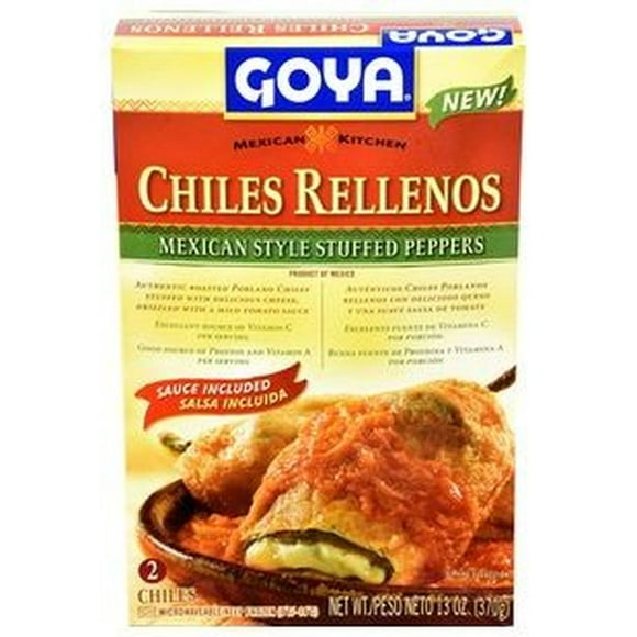 Goya Chili Rellenos Frozen