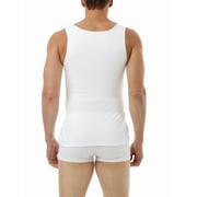Underworks Mens Cotton Concealer Compression Chest Binder Tank ...