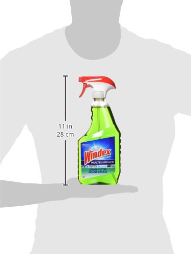 Windex Multi-Surface Cleaner Grease Cutter - 765ml | Walmart Canada