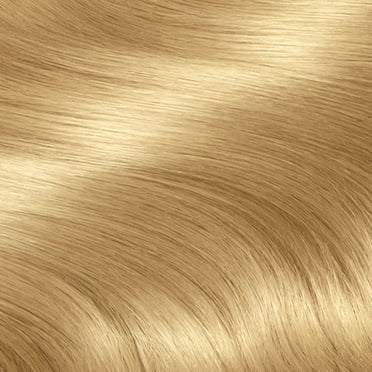 Clairol Nice'n Easy Permanent Hair Color Cream, 9G Light Golden Blonde ...