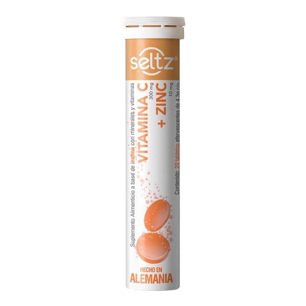 Seltz Multivitamínicos | Walmart México