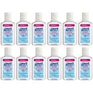 PURELL Advanced Hand Sanitizer Refreshing Gel Display Bowl, 36-1 oz ...