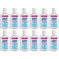 PURELL Advanced Aloe Hand Sanitizer Gel, Travel Size, 8 fl oz, Pack of ...