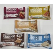 Anabar Chocolate PB and Jelly 12 Protein Bars Final Boss Performance 21 ...