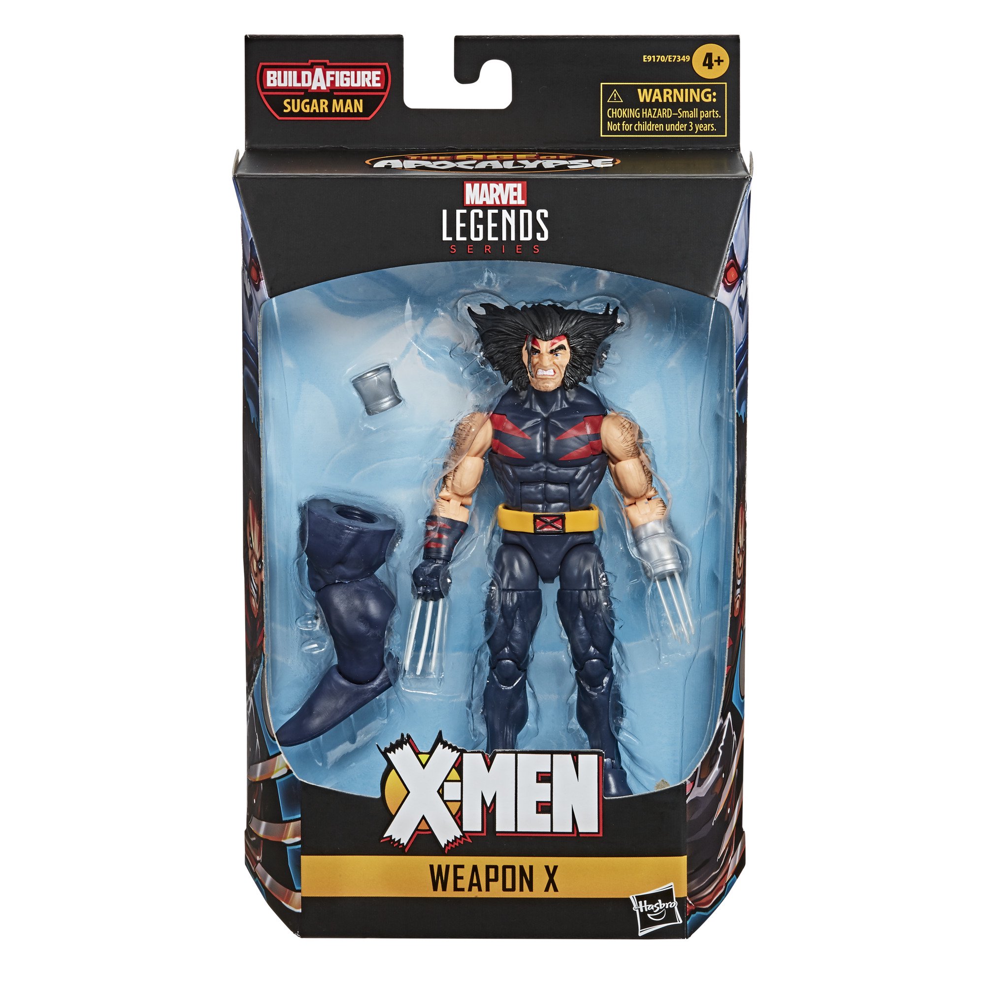Weapon X Age Of Apocalypse