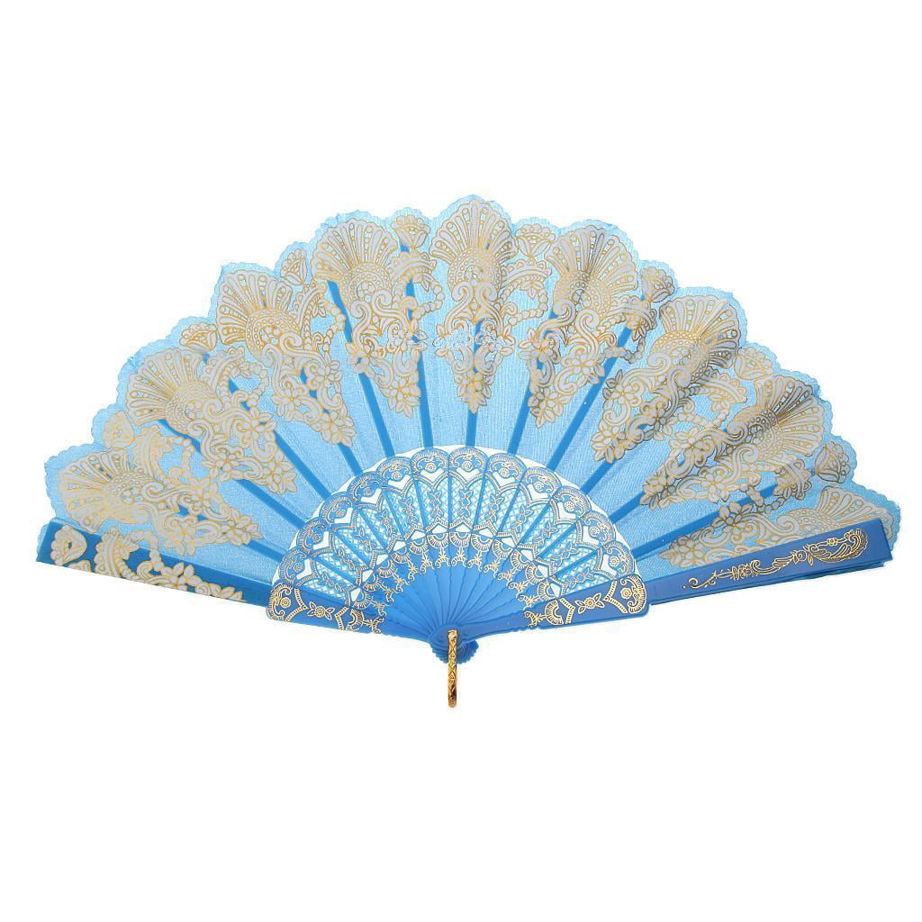 Chinese Foldable fan for Wing Chun Dancing Fan - - Walmart.com