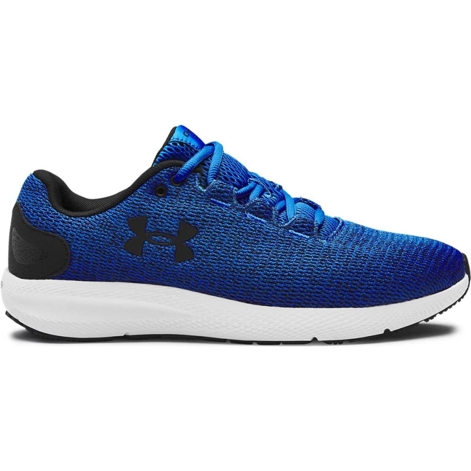 Tenis para Correr UA Charged Pursuit 2 Twist para Hombre azul 27 Under ...