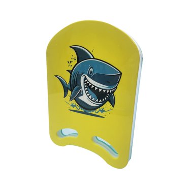 Maui and Sons 17 inch Light Weight Kickboard - Blue Swirl - Walmart.com