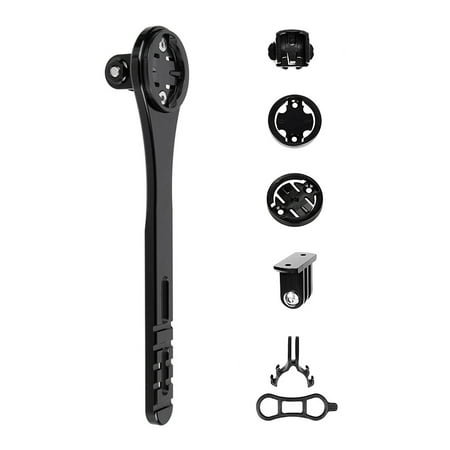 Road Bike Handlebar Computer Mount Holder for Garmin/Cateye/Bryton ...
