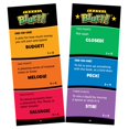 Educational Insights Travel Blurt! Word Game, Travel Game, Ages 10 ...