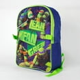 TMNT Ninja Turtles School 16" School Backpack with Attachable Lunch Bag ...