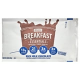 Carnation Breakfast Essentials Nutritional Powder Drink Mix, Rich Milk ...