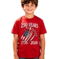 Byoo Tween Boy Print Crew Neck T Shirt Breathable Short Sleeve ...