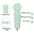 G Spot Vibrator With Many Patterns Personal Massager Portable Adult Sex