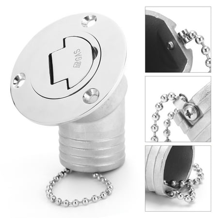 Fdit Filling Port,Fuel Filler Stainless Steel Prevent Seawater ...