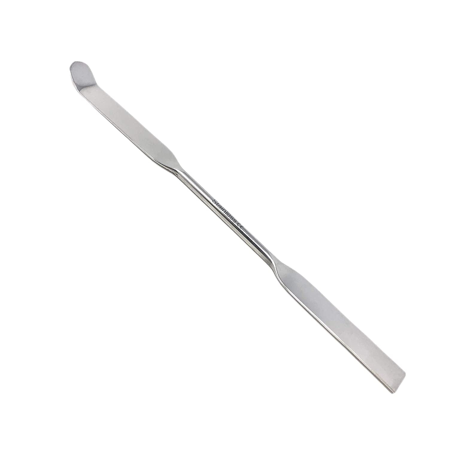 Scientific Labwares Stainless Steel Double Ended Micro Lab Spatula ...