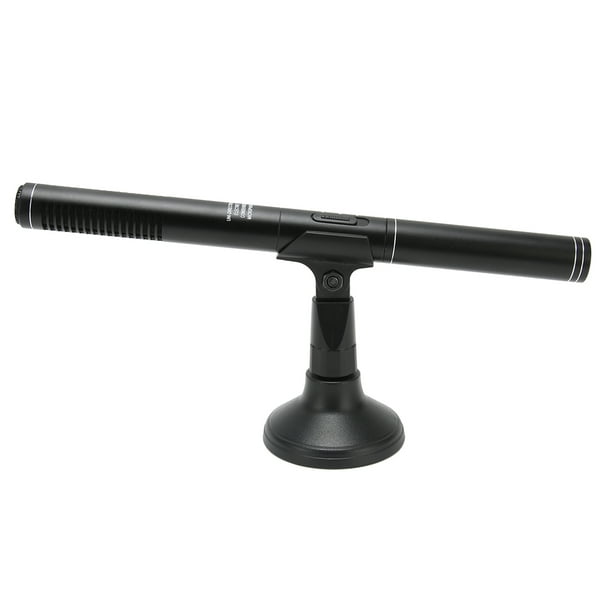 Professional Interview Microphone, Condenser Handheld Phone Microphone ...