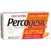 Percogesic Extra Strength 60 Ct Tablet HSA/FSA Eligible - Walmart.com