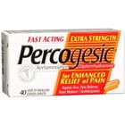 Percogesic Backache Relief Caplets 48 Caplets - Walmart.com