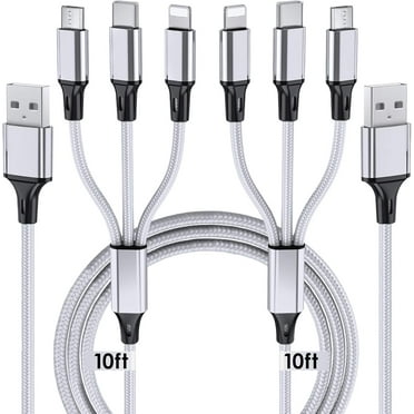 USB 2in1 Male to Dual Female Data Cable - Double Head, Simultaneous ...