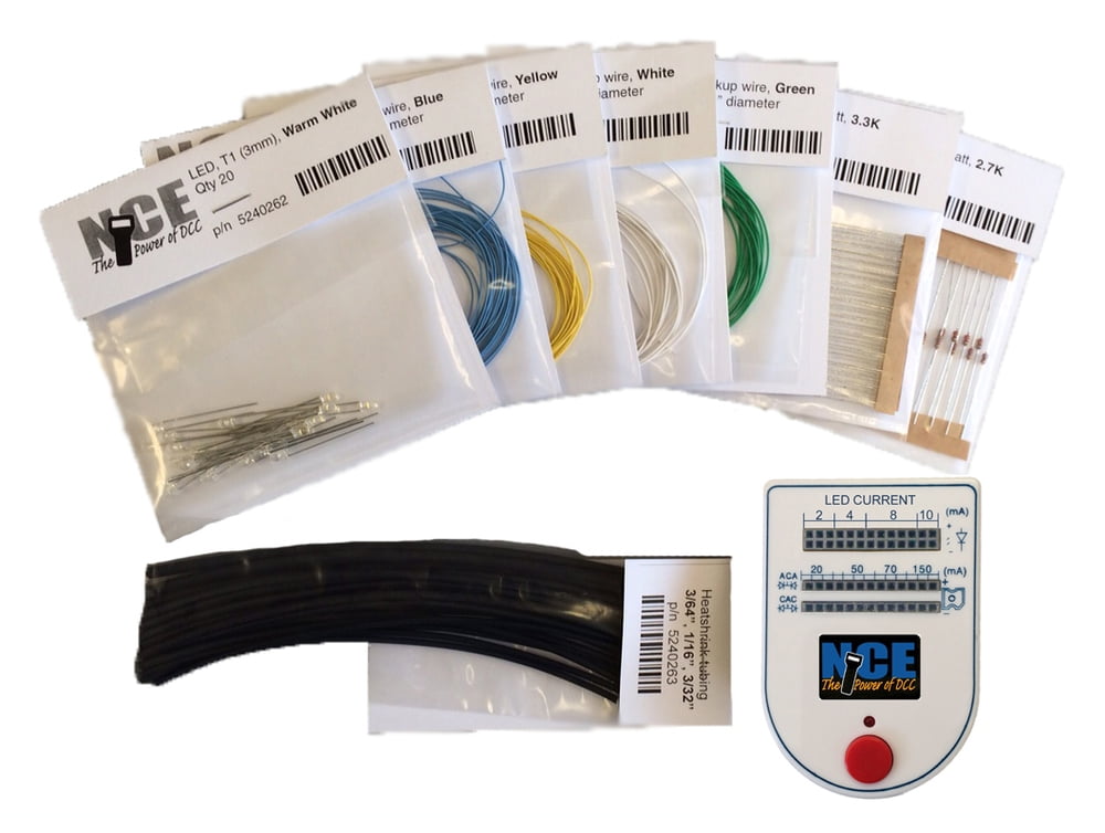 NCE 0243 LED Lighting Kit - Walmart.com