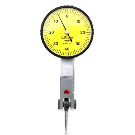 Youkk 0-0.8mm Measurement Range 0.01mm Precision 32mm Dial Lever Dial ...