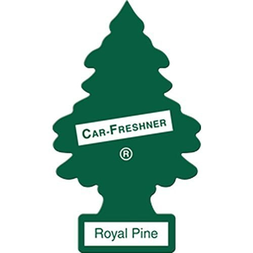 Little Trees Royal Pine Air Fresheners 12 Pack - Walmart.com