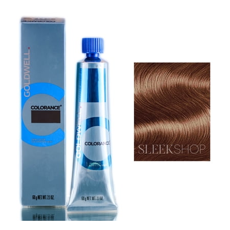 7RB - Light Red Beech , Goldwell Colorance Demi-Permanent Haircolor ...