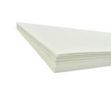 Sax Sulphite Drawing Paper, 50 lb, 24 x 36 Inches, Extra-White, Pack of ...