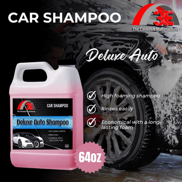 Cerakote High Foam Vehicle Shampoo (16 oz. Bottle) - pH Neutral Premium ...
