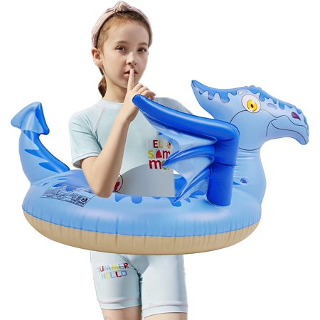 Pool Floats for Kids, Inflatable Dinosaur Pool | Walmart Canada