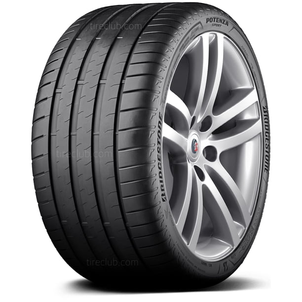 Llanta Bridgestone Potenza Sport 245/30R20 (90Y) XL | Bodega Aurrera en ...