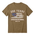 Boys girls Patriotic T-Shirt 250 Years of American Freedom 1776-2026 ...