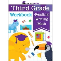 Scholastic Early Learners: Third Grade Jumbo Workbook: Scholastic Early ...